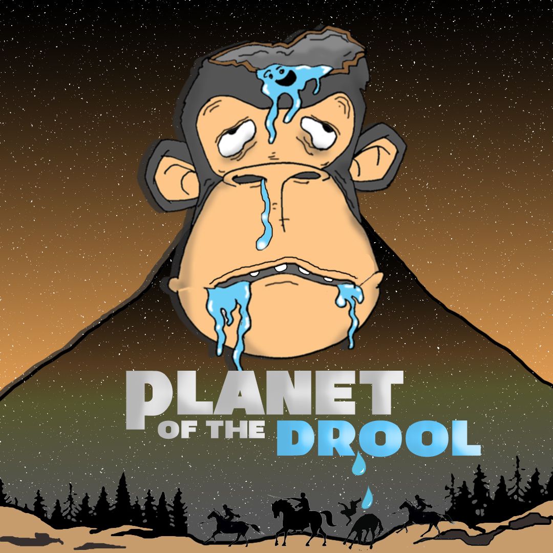 DROOLPLANET | Drooling Ape Bus Club